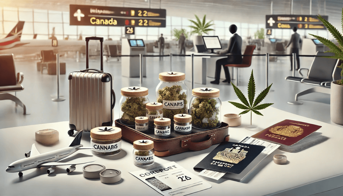 Buy Can You Fly With Weed in Canada? Know the Rules Before Shopping at ...