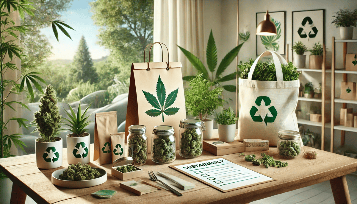 Buy Sustainable Cannabis: How to Shop Green While Going Green Online ...