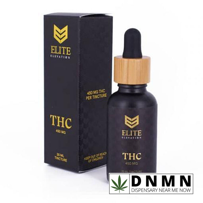 Buy Tincture - 450MG THC - Buy Weed Online | Dispensary Near Me