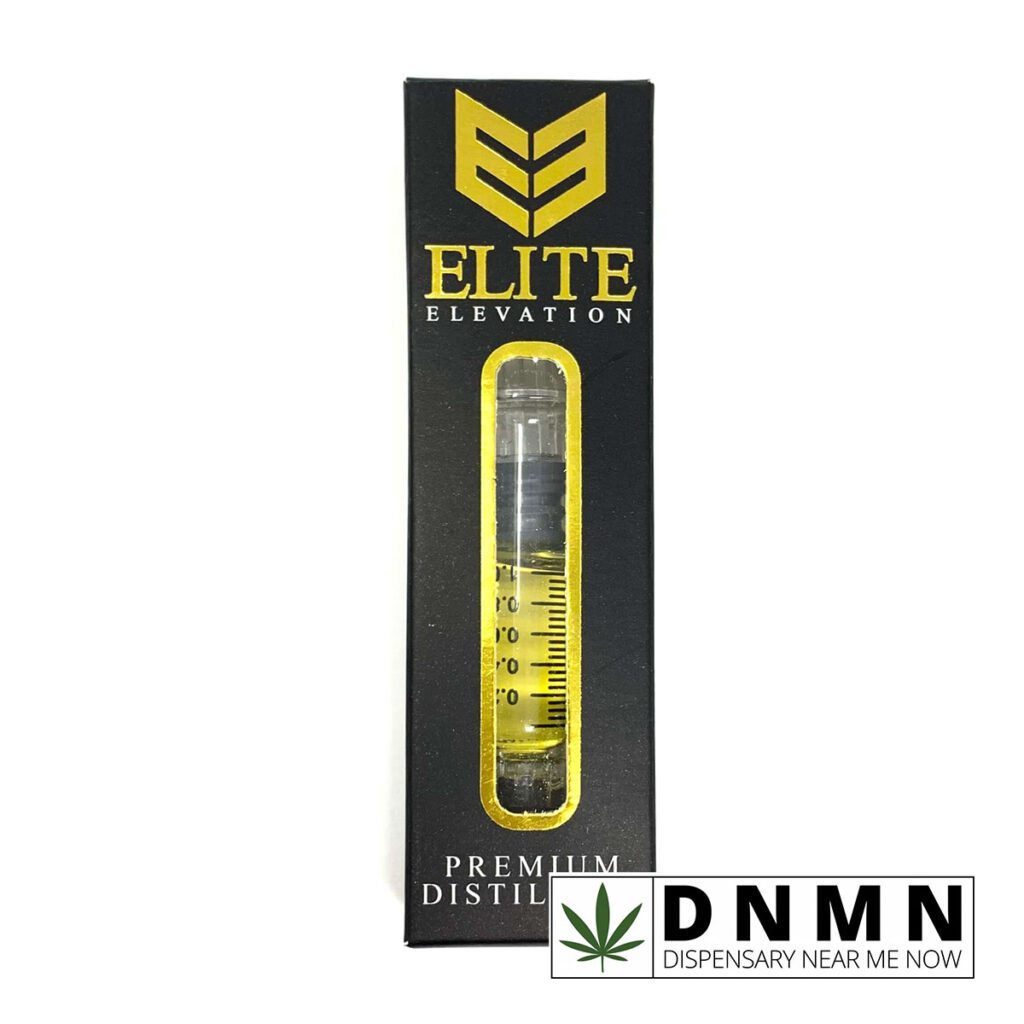 Elite Elevation - Premium D9 - Distillate - Buy Weed Online | Dispensary Near Me