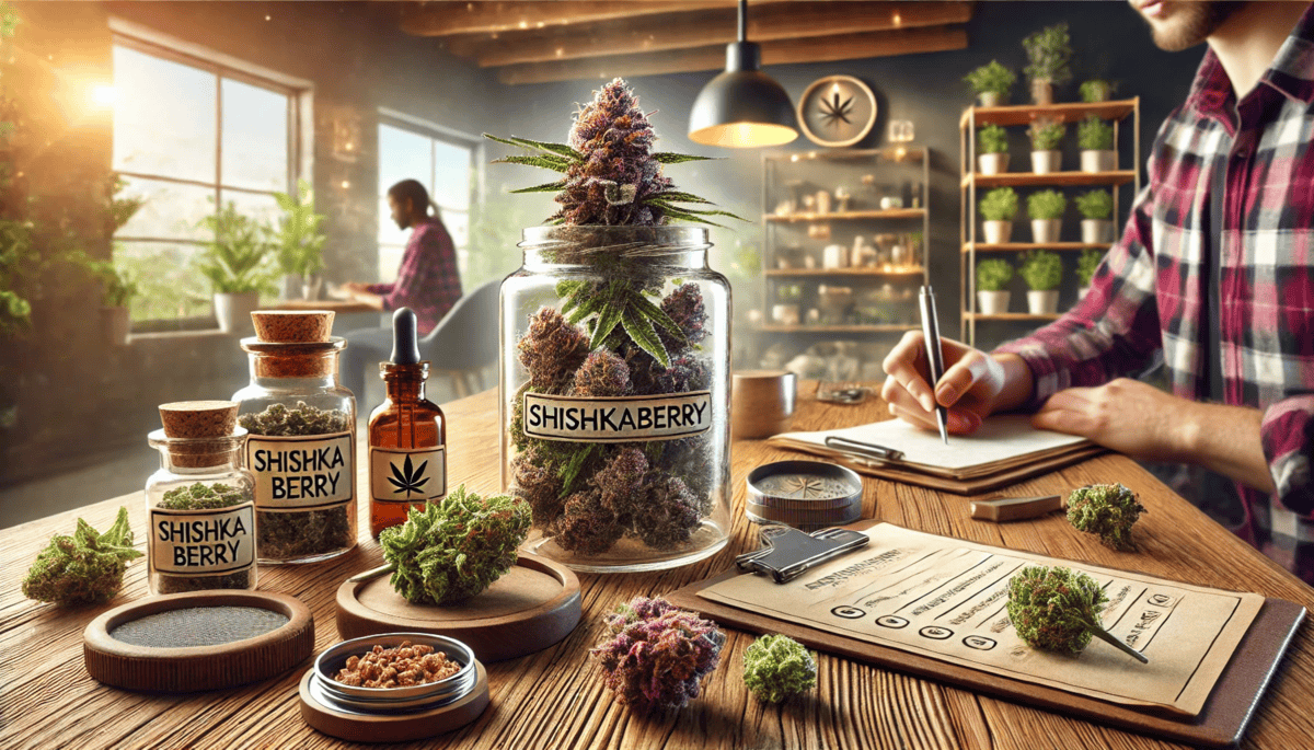 Shishkaberry Weed: A Comprehensive Guide
