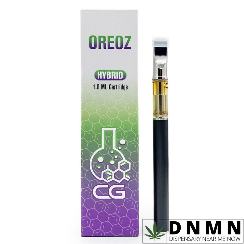 Oreoz - Disposable Vape Pens - 1ML THC - Buy Weed Online | Dispensary ...