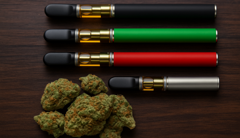 Bulk Weed Pens in Canada: Potent Vapes at Wholesale Prices