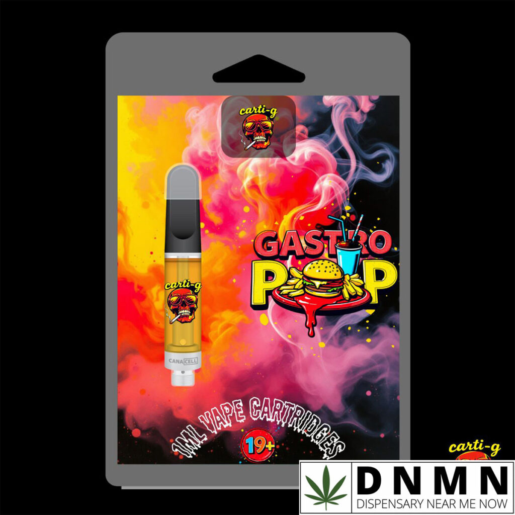 Gastro Pop Vape Cartridge - 1ML - Buy Weed Online | Dispensary Near Me