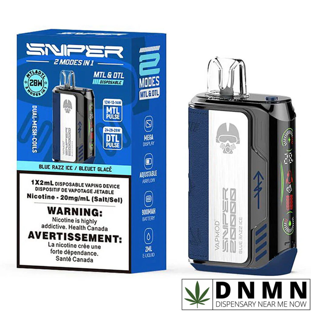 Blue Razz Ice - Buy Weed Online | Dispensary Near Me