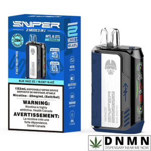 Blue Razz Ice - Buy Weed Online | Dispensary Near Me