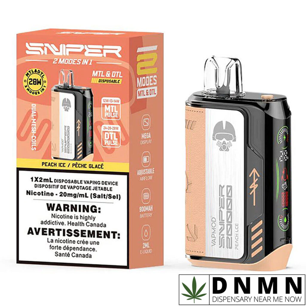 Peach Ice - Buy Weed Online | Dispensary Near Me