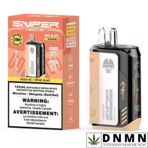 Peach Ice - Buy Weed Online | Dispensary Near Me