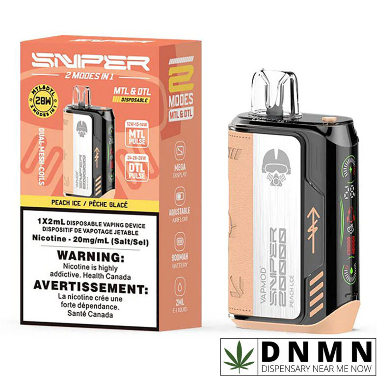 Peach Ice - Buy Weed Online | Dispensary Near Me