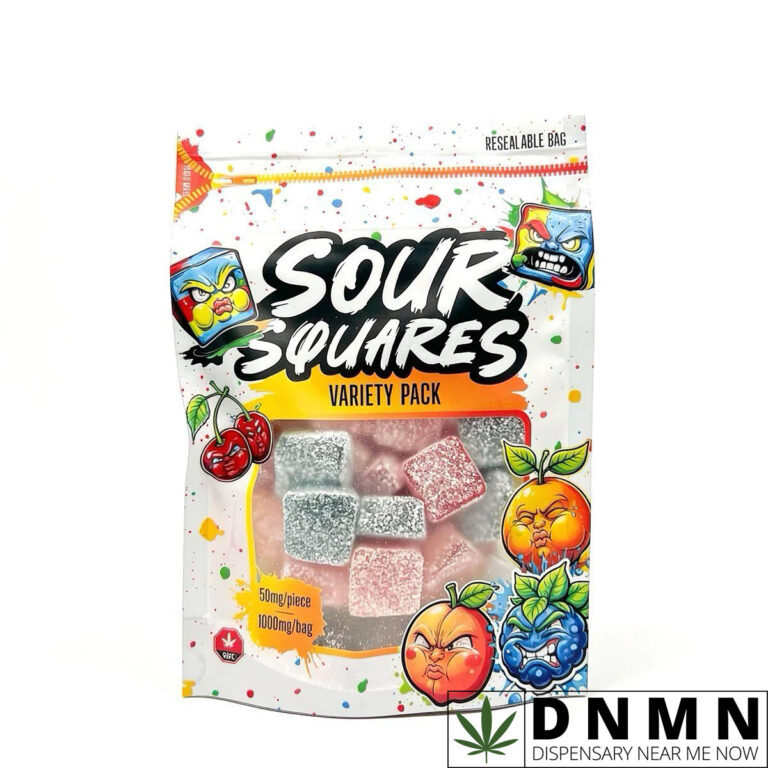 Sour Squares Archives - Buy Weed Online | Dispensary Near Me