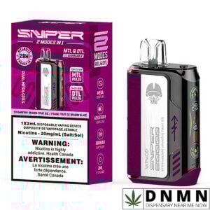 Strawberry Dragon Fruit Ice - Buy Weed Online | Dispensary Near Me