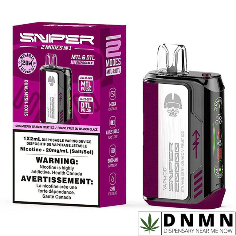 Strawberry Dragon Fruit Ice - Buy Weed Online | Dispensary Near Me