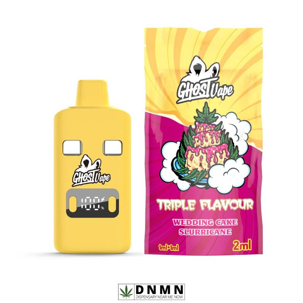 Wedding Cake & Slurricane - 2000MG THC - Buy Weed Online | Dispensary ...